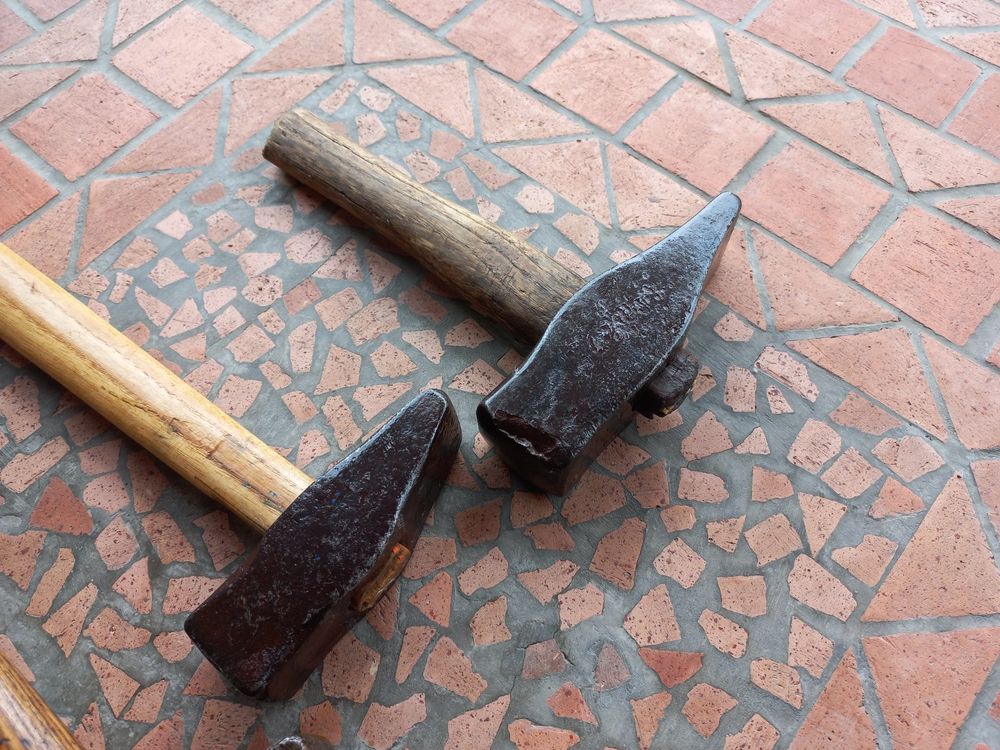 4 antike Hammer Set (Gebraucht) in Burgdorf für CHF 40 – mit Lieferung ...