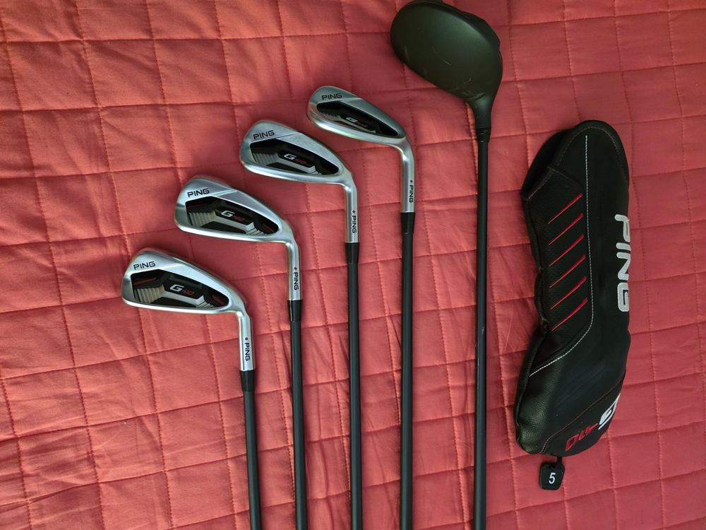 PING G 410 RED DOT GRAPHITE (D'occasion) à Vesenaz pour CHF 250 ...