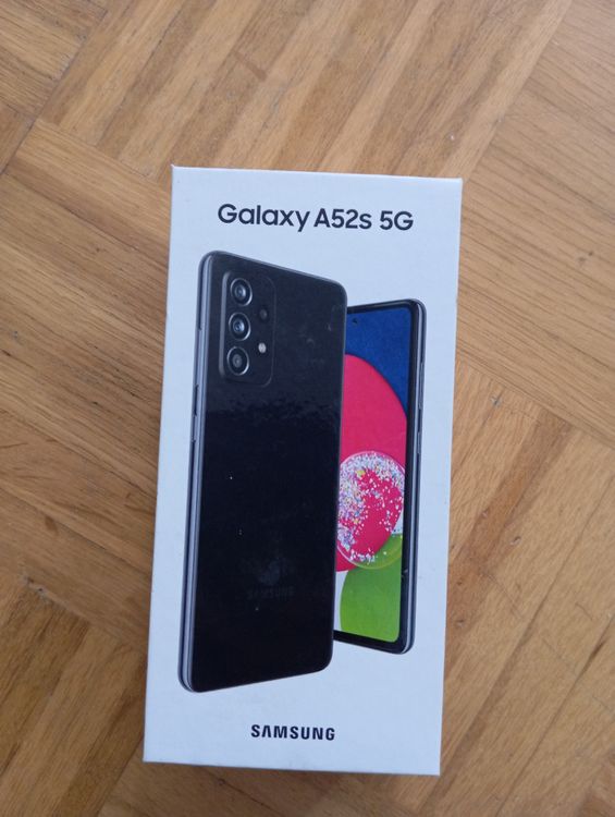 Samsung Galaxy a52s 5g | Kaufen auf Ricardo