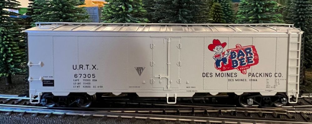 Wagon USA Märklin 45645-02 | Kaufen auf Ricardo