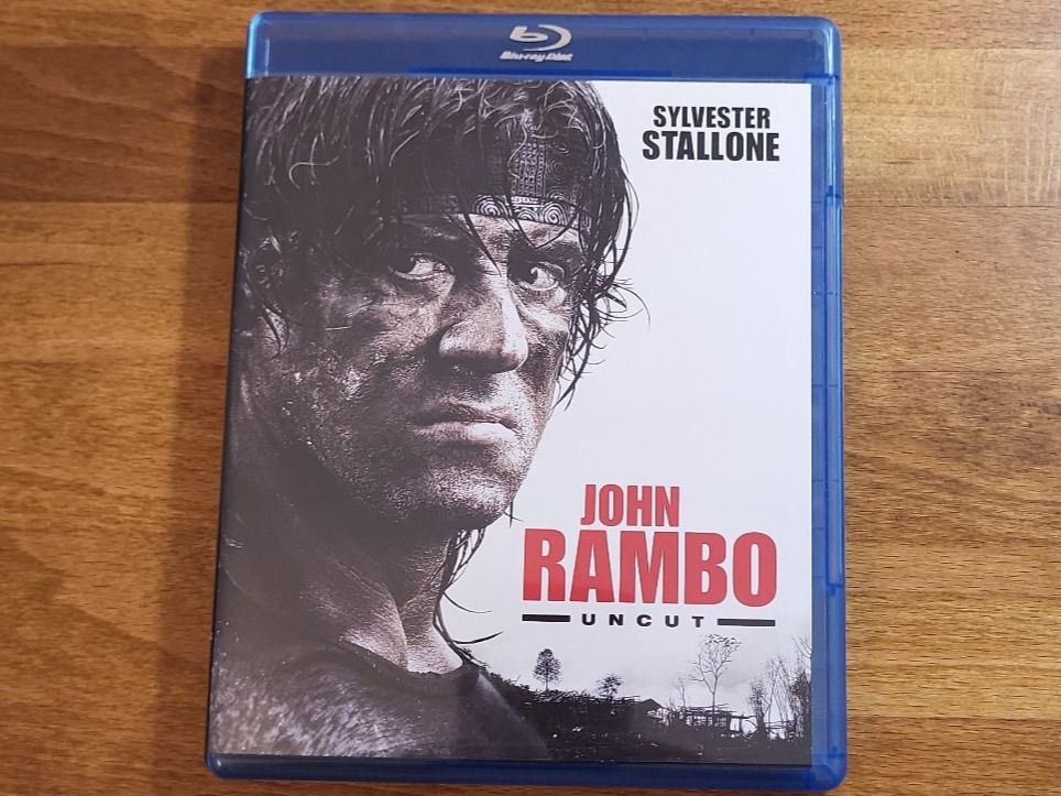 John Rambo (2008) Uncut | Kaufen auf Ricardo