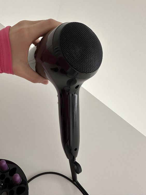 Philips Föhn ThermoProtect 22000W IONIC (Gebraucht) in Lüterkofen für ...