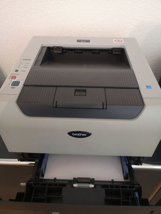 Laser Drucker Brother HL-5250DN | Kaufen auf Ricardo