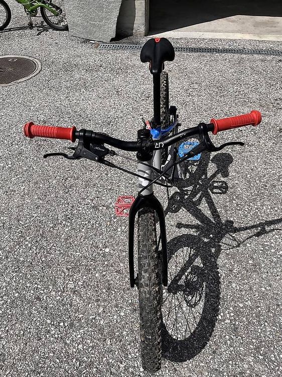 Vélo enfant Cube Réaction 200 pro (Gebraucht) in Les Haudères für CHF ...