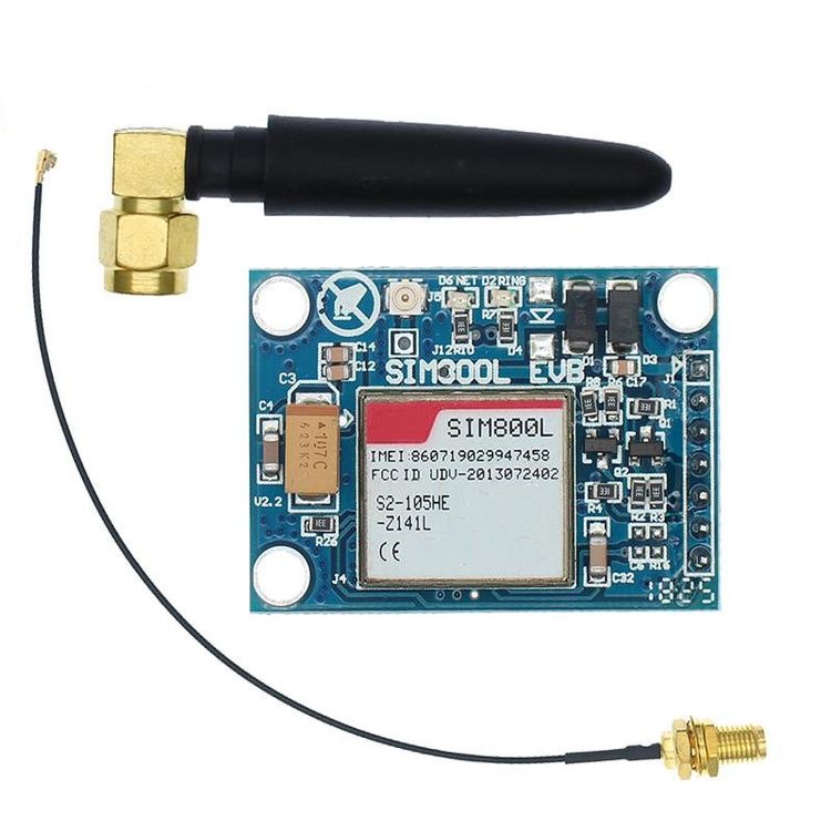 SIM800L GPRS GSM Modul | Kaufen auf Ricardo