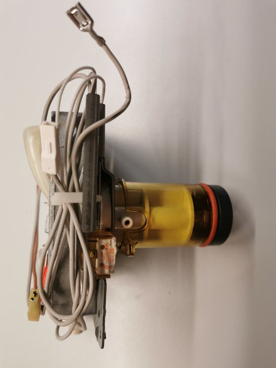 DeLonghi Durchlauferhitzer Ø 5mm für ESAM, neue Version (Neu (gemäss ...