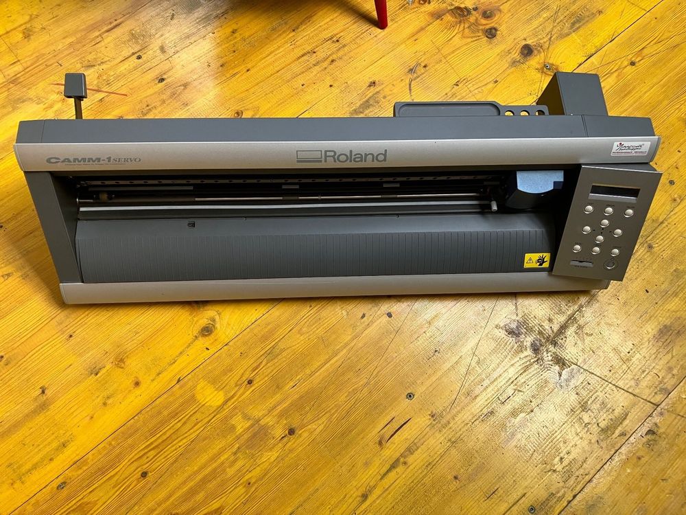 Schneideplotter (Gebraucht) in Schwarzenburg für CHF 600 – nur Abholung ...