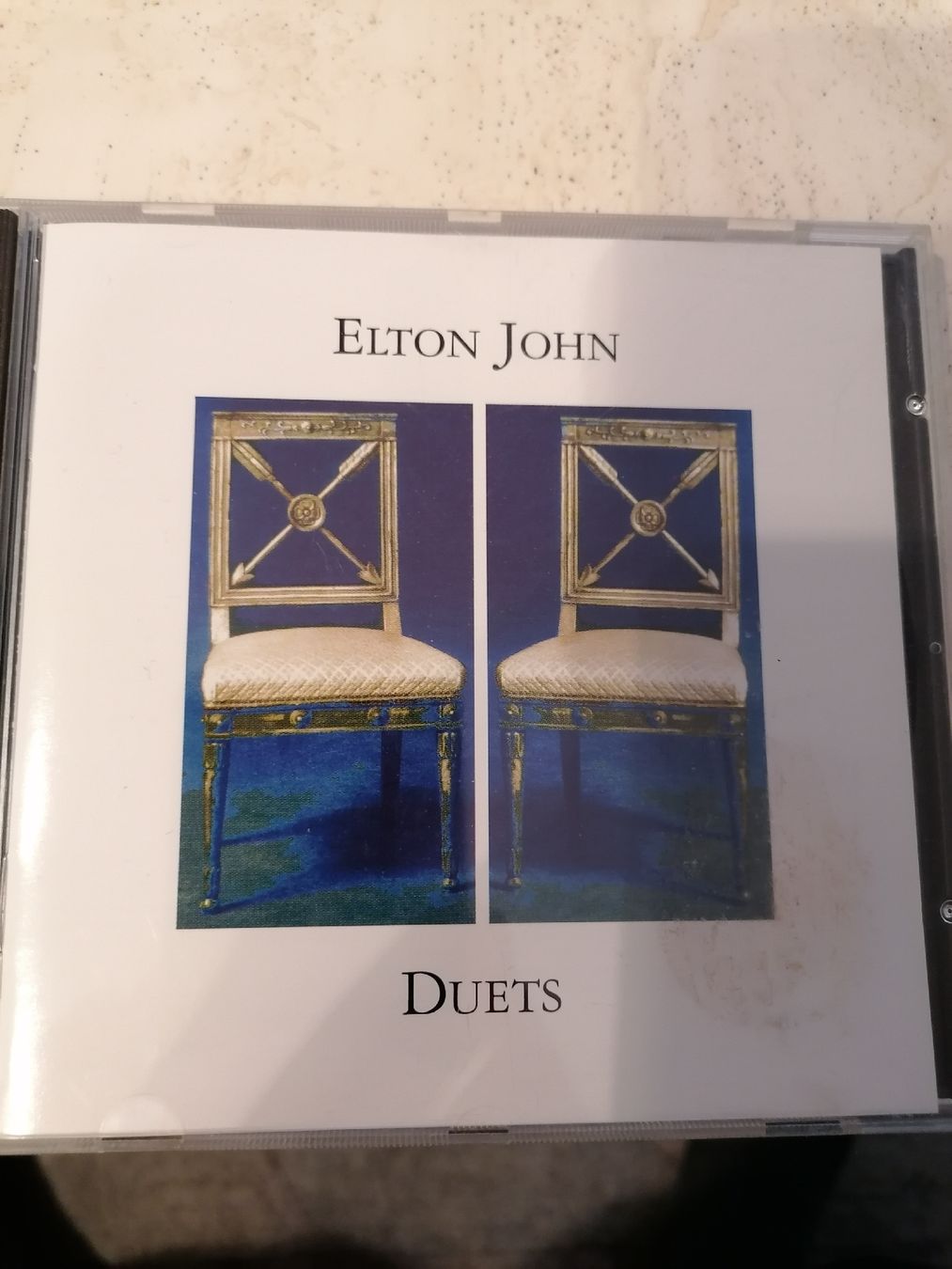 Elton John - Duets CD - Top Zustand - Jetzt zugreifen! (Gebraucht) in ...