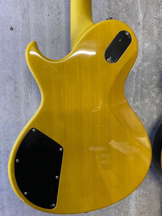 Schecter Solo 6 Special TV Yellow | Kaufen auf Ricardo