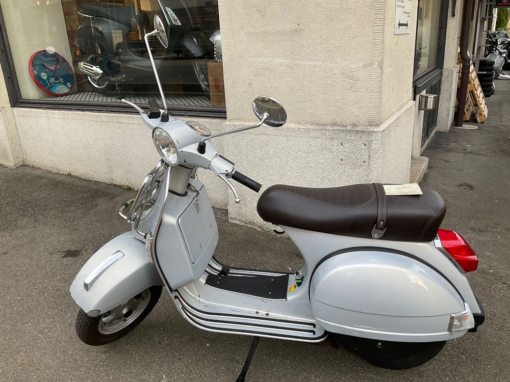 Vespa PX 125 E ab Platz | Kaufen auf Ricardo