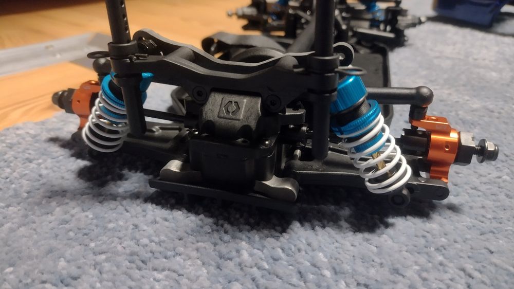 HPI RS4 Evo3 Chassis | Kaufen auf Ricardo