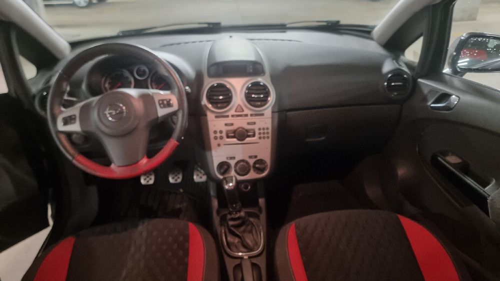 Opel Corsa 1,6T GSI mit reste MFK (Defekt) in Niederuzwil für CHF 1 ...