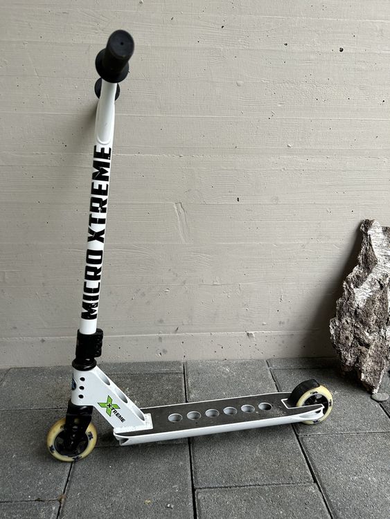 Micro Scooter Trixx | Kaufen auf Ricardo