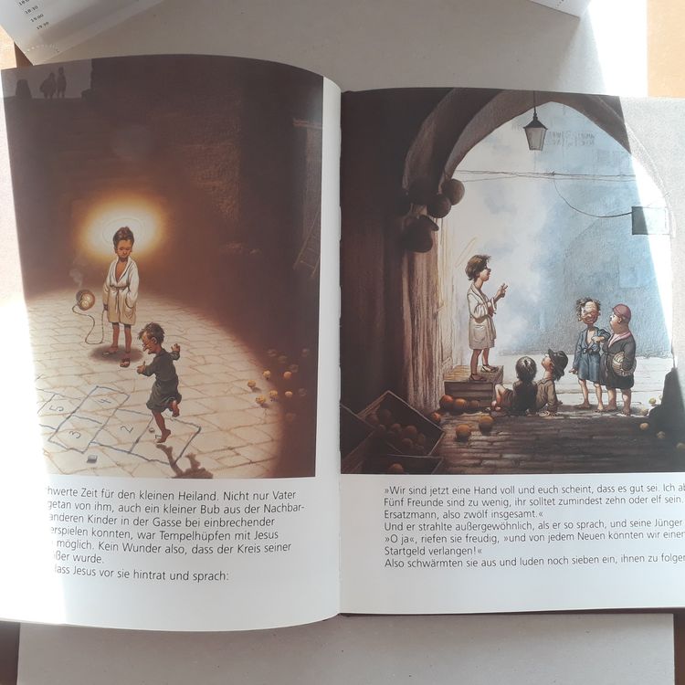 Das Leben des Jesus - von Gerhard Haderer | Kaufen auf Ricardo