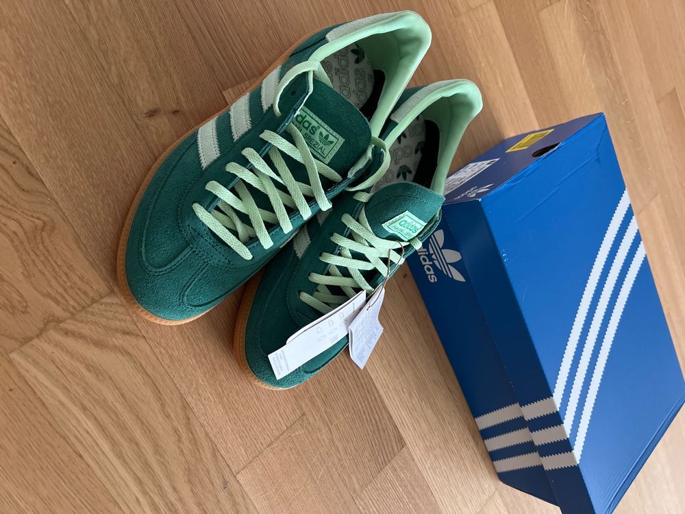 Adidas Spezial pointure 40 neuves, cuir | Kaufen auf Ricardo