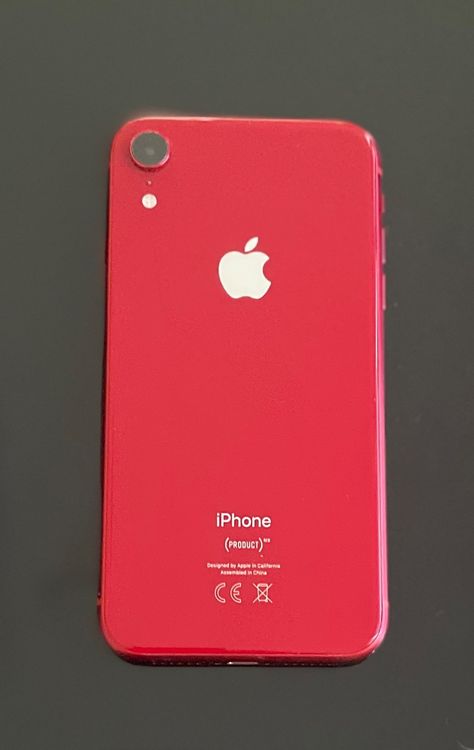 IPhone XR 64GB rot | Kaufen auf Ricardo