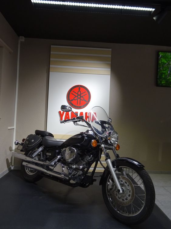 YAMAHA XVS 250 Drag Star (Gebraucht) in Riggisberg für CHF 2560 – nur Abholung auf Ricardo kaufen