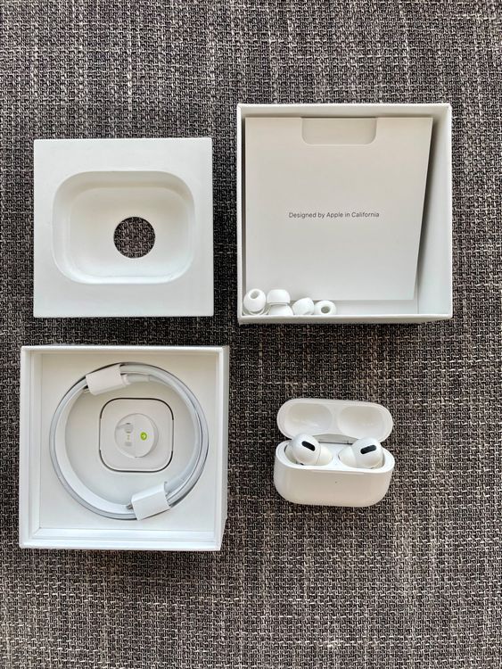 AirPods Pro 1Gen | Kaufen auf Ricardo