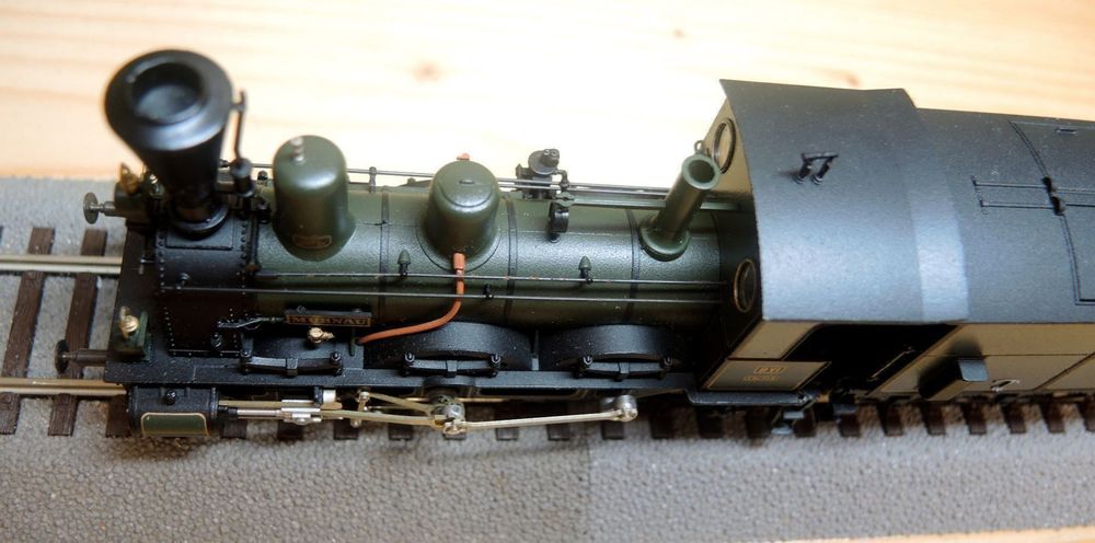 Märklin 3797 Dampflok Bay. Sts.B digital (Neu und originalverpackt) in ...