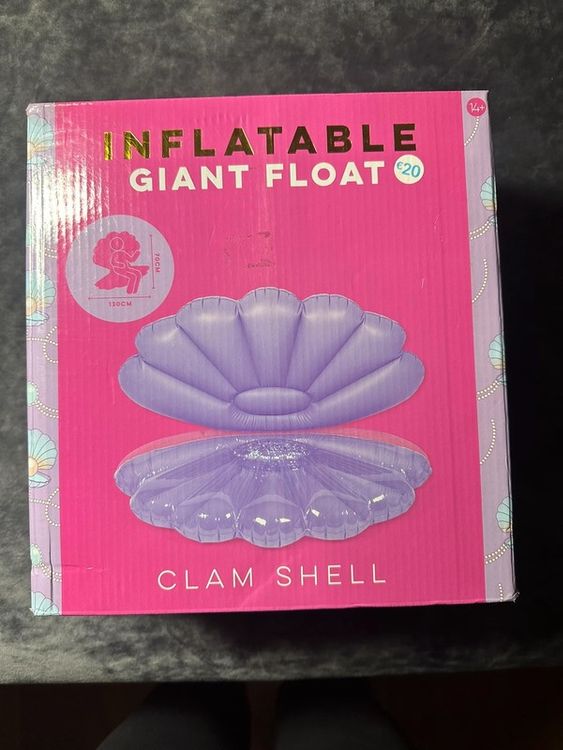 Calm Shell | Kaufen auf Ricardo