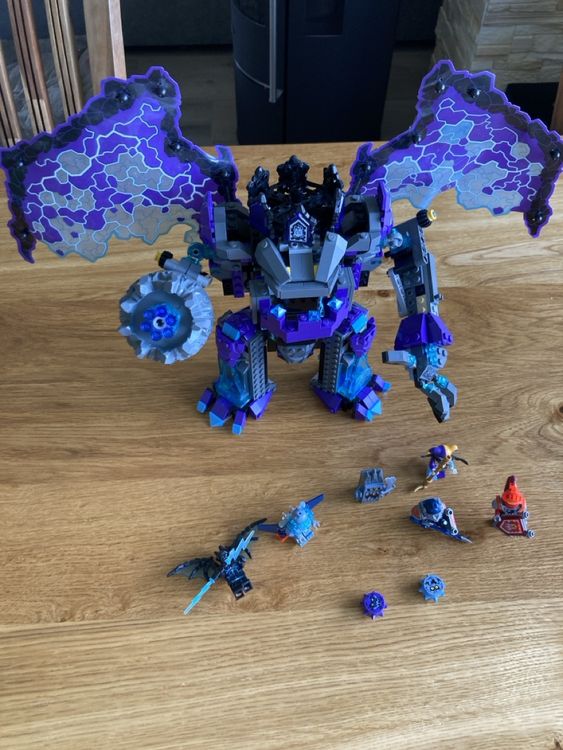 Lego Nexo Knights 70356 (Gebraucht) in für CHF 45 – mit Lieferung auf ...