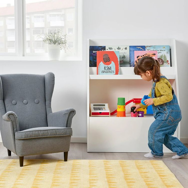 Kinder Bucherregal Ikea