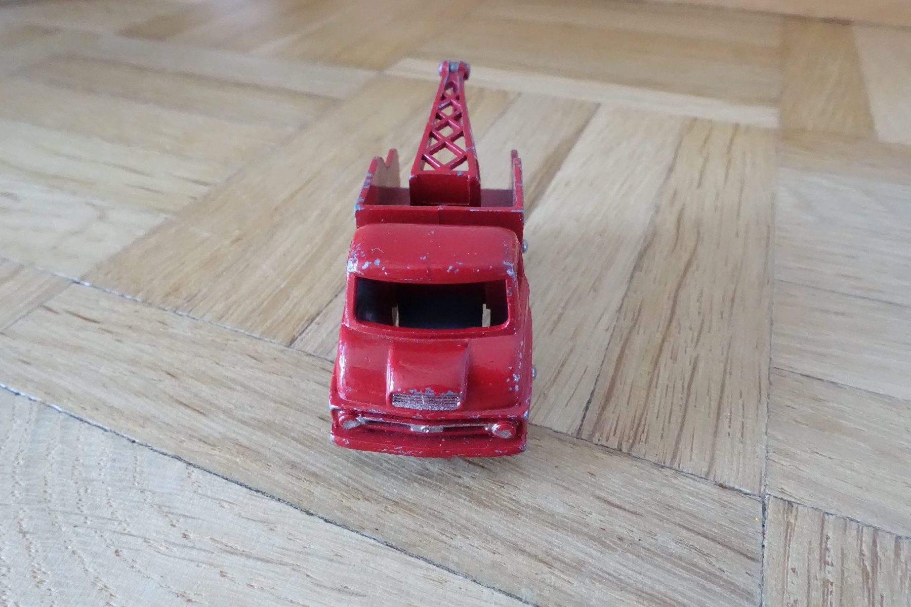 Matchbox Lesney Nr. 3: Bedford 7 1/2 Ton Tipper (Gebraucht) in Aesch BL ...