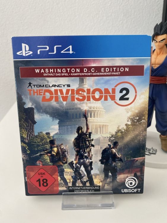 The Division 2 – Washington D.C. (PS4/PS5) – ⚡ Blitzversand (Gebraucht ...