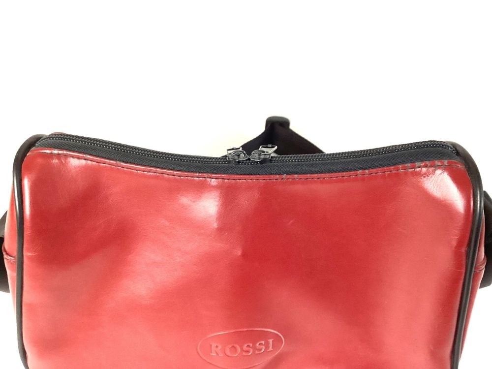 ROSSI Handtasche rot | Kaufen auf Ricardo