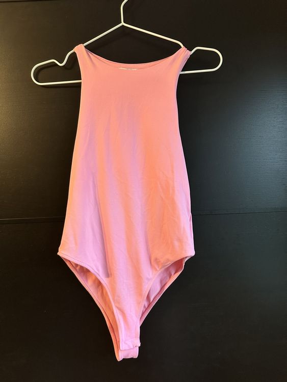 Body Zara rosa, S (Gebraucht) in Schwarzhäusern für CHF 11 – mit ...