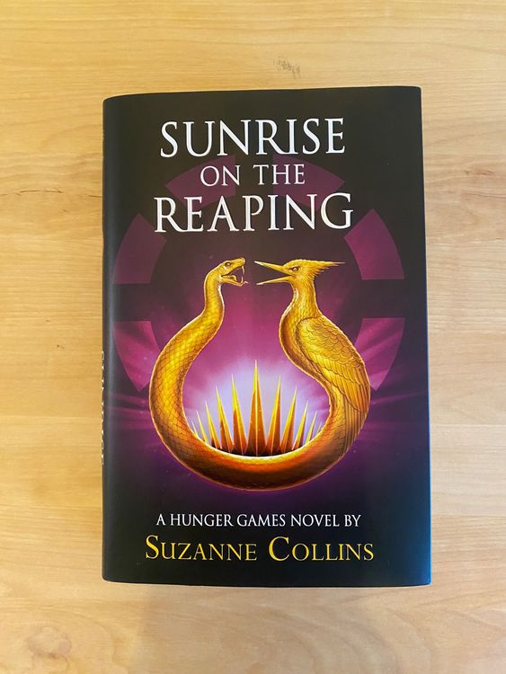 Sunrise on the Reaping - Tribute von Panem (Gebraucht) in Lyss für CHF ...