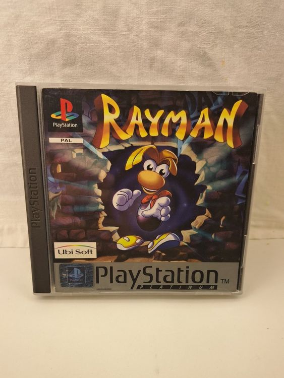Rayman ps1 | Kaufen auf Ricardo