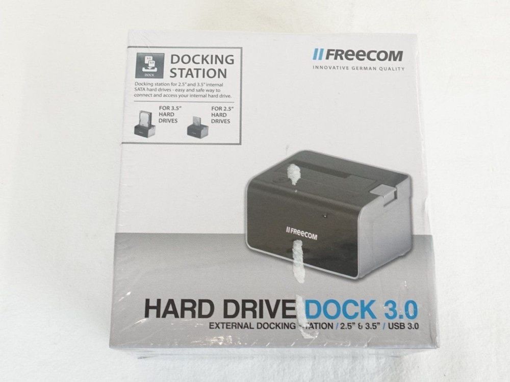 HardDrive Dockingstation USB 3.0 (Gebraucht) in Petit Lancy für CHF 19. ...