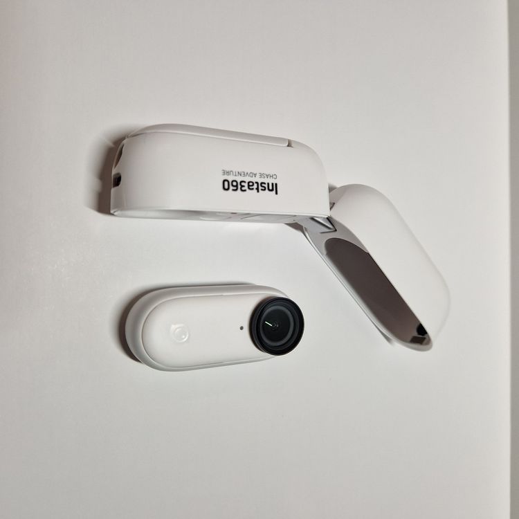 Insta360 GO 2 (Gebraucht) in Nänikon für CHF 205 – mit Lieferung auf ...