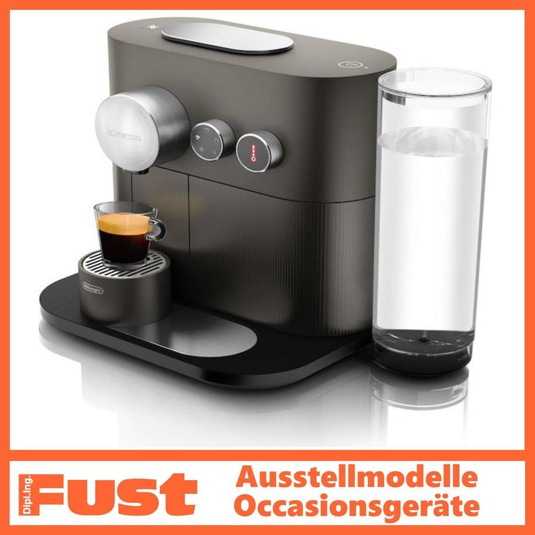 Nespresso DeLonghi EN350.G Expert Grau (Gebraucht) in Oberbüren für CHF ...