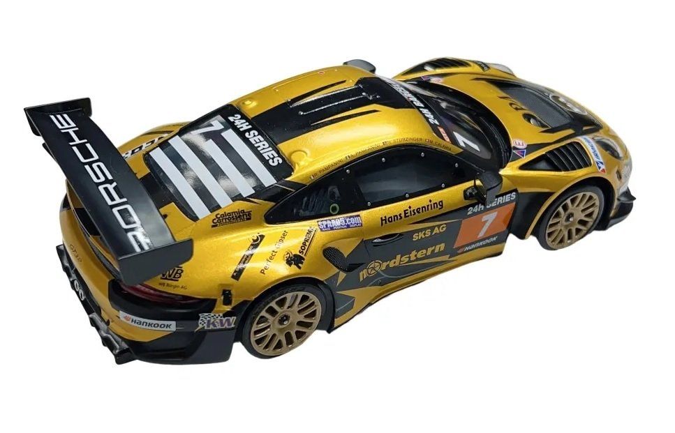 GL Racing Porsche 911 GT3 - Limited Edition #05, Mini-Z, NEU (Neu und ...