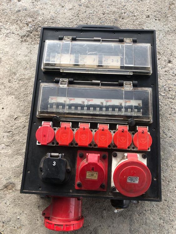 Stromkasten | Kaufen auf Ricardo