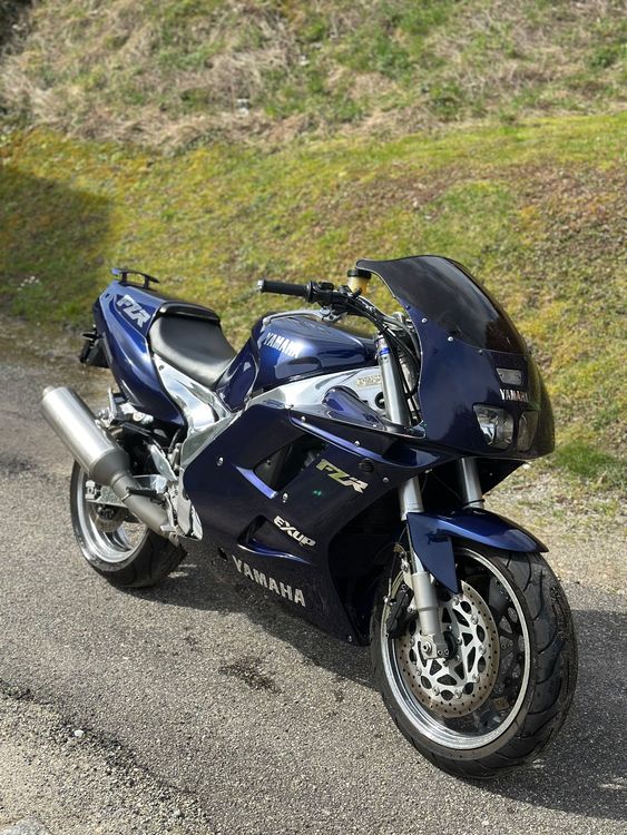 Yamaha FZR 1000 Exup (Gebraucht) in Läufelfingen für CHF 2000 – nur ...