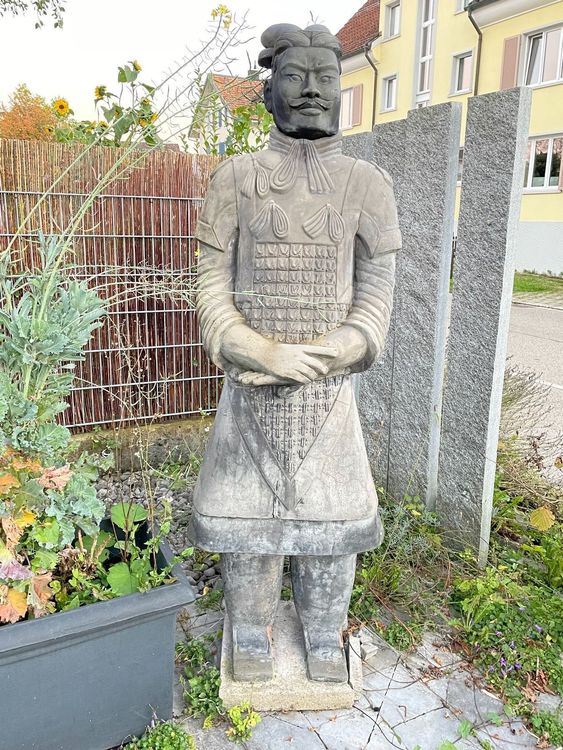 Chinesische Terracotta Krieger (Gebraucht) in St. Gallen für CHF 190 – mit Lieferung auf Ricardo ...