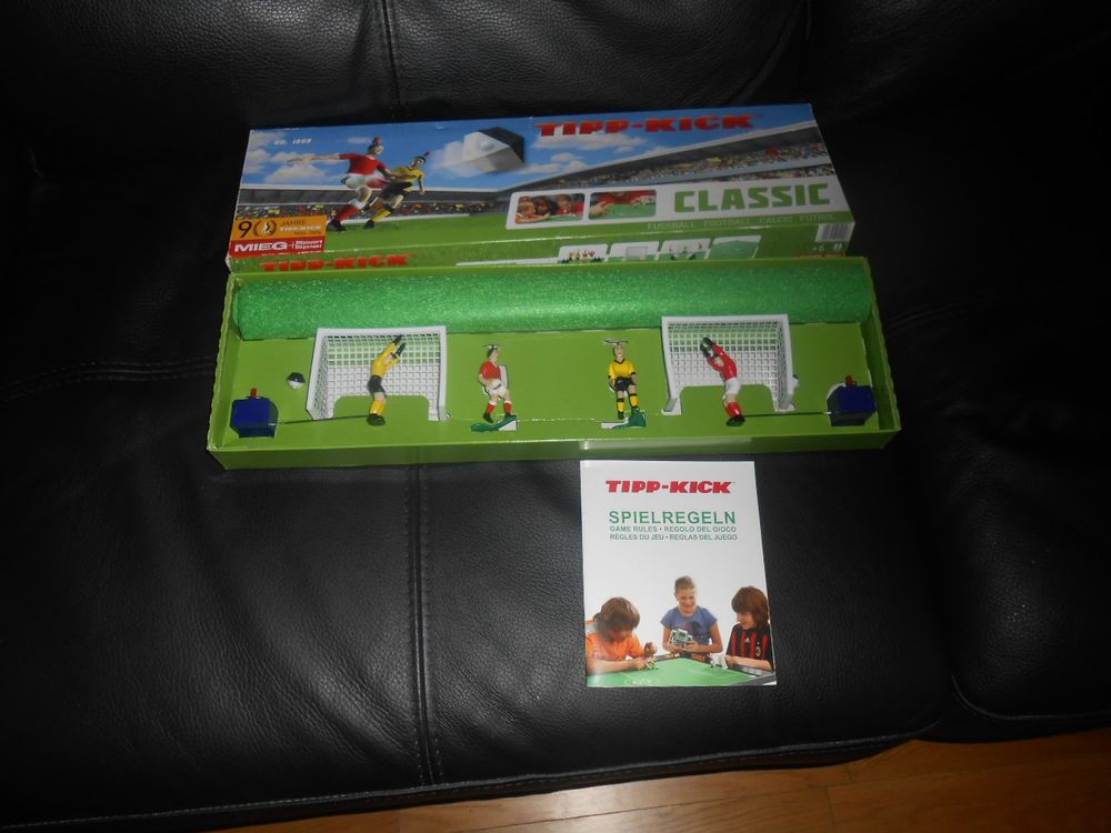 TIPP KICK (Gebraucht) in für CHF 1 – mit Lieferung auf Ricardo kaufen