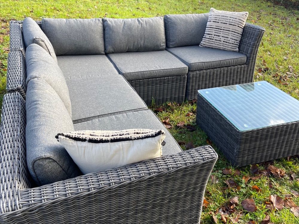 Bader Gartenmobel Rattan