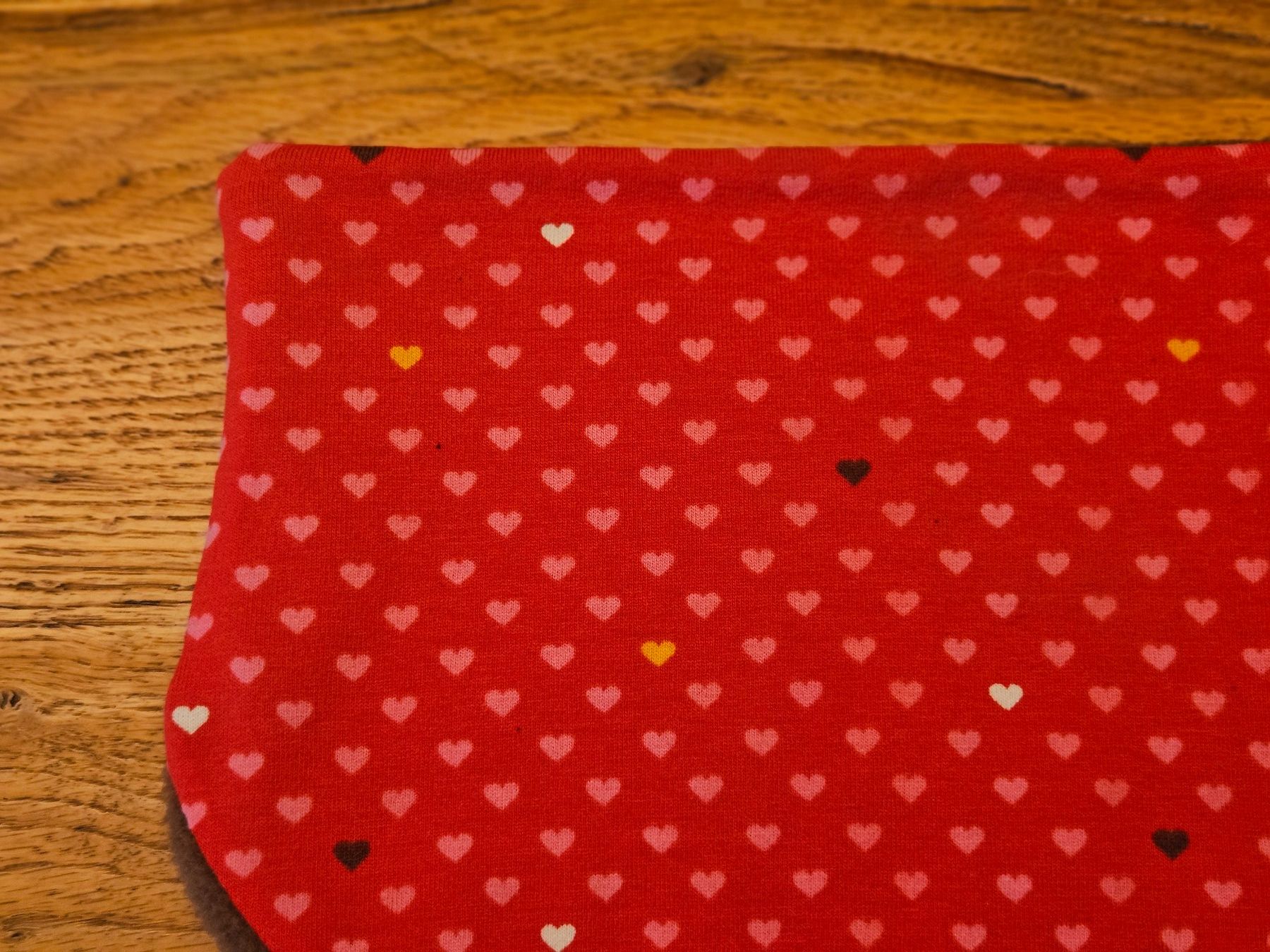 Mini LOOP / Schlupfschal von FEENWERK handmade with love (Neu und ...