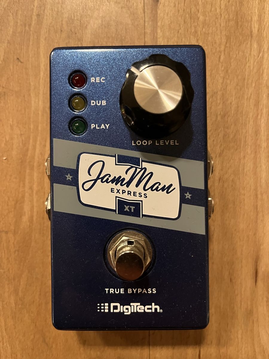 Digitech JamMan Express XT (Gebraucht) in Winterthur für CHF 40 – mit ...