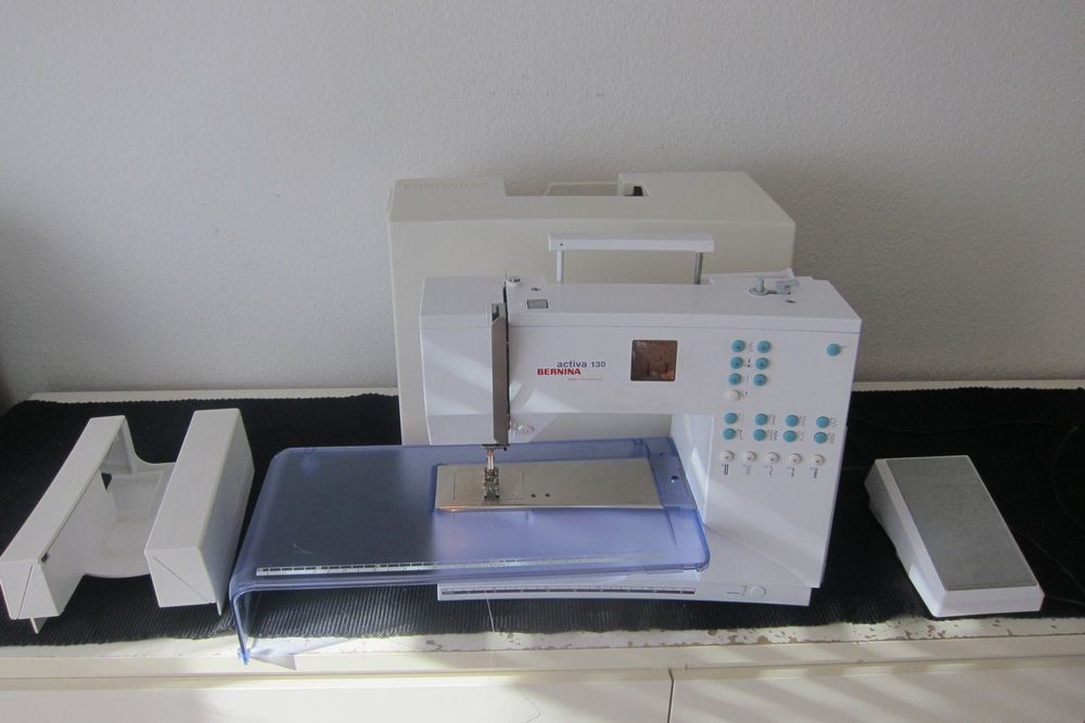 Bernina activa 130 (Gebraucht) in Fahrweid für CHF 279 – mit Lieferung ...