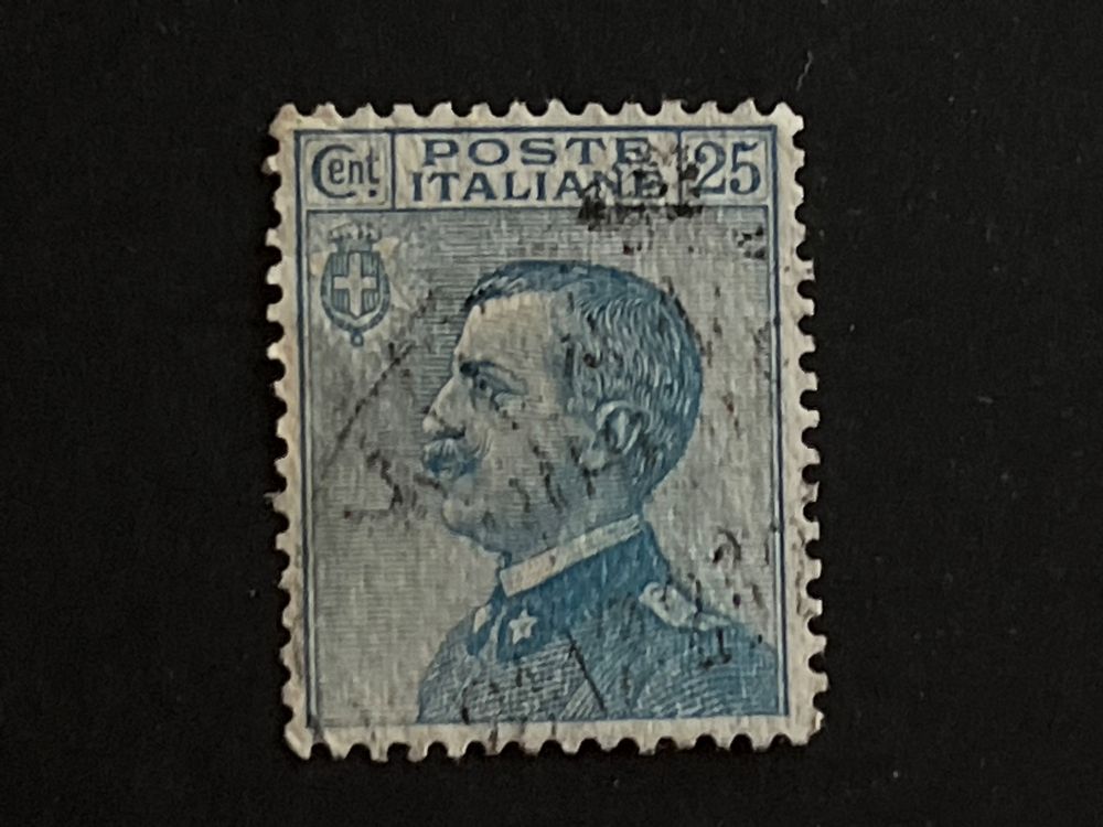 Italien - Poste Italiane Briefmarke | Kaufen auf Ricardo