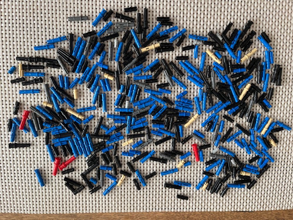 Lego Technik 42053 Pin Pins Stecker (Gebraucht) in Buochs für CHF 4.9 ...