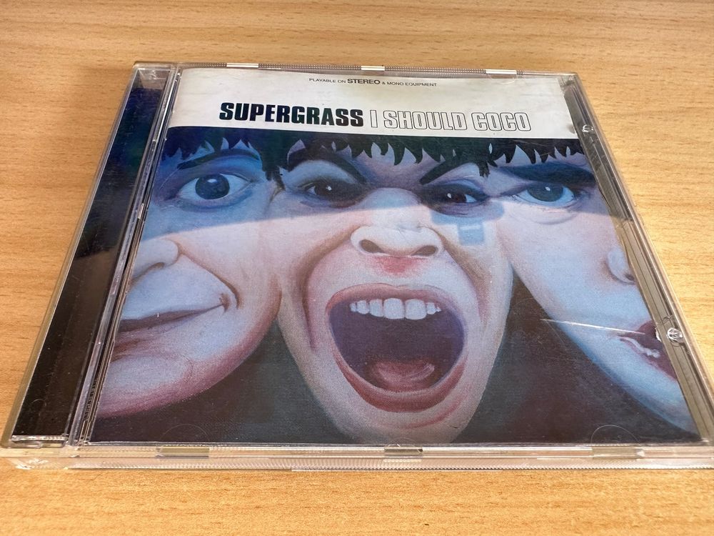 Supergrass – I Should Coco (Gebraucht) in für CHF 8.5 – mit Lieferung ...