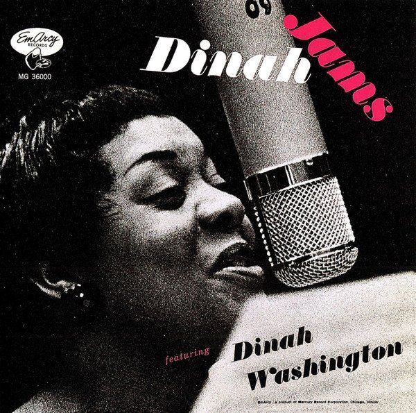 Dinah Washington – Dinah Jams - Vergriffen! (Gebraucht) in Brittnau für ...