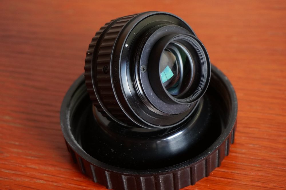 Nikon EL-Nikkor 105mm f5.6 M39 Mount Vergrösserungsobjektiv (Gebraucht ...