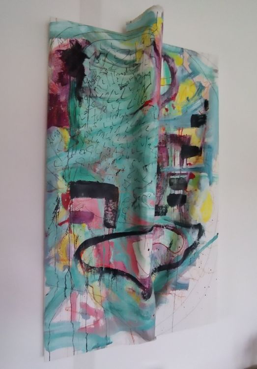 Face Yourself - Art by Martin Kammler (Neu (gemäss Beschreibung)) in ...